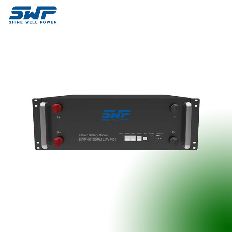 RS232 Home Battery Energy Storage System 5-20kWh For Residential